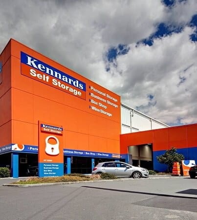 Kennards Enhancing Mt. Eden Wine Cellar - Silk Design and Build