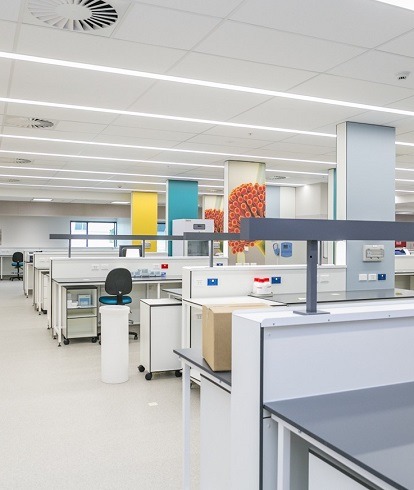 Middlemore Hospital | Projects - Silk Design and Build